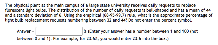 Solved Suppose a normally distributed set of data with 3200 | Chegg.com