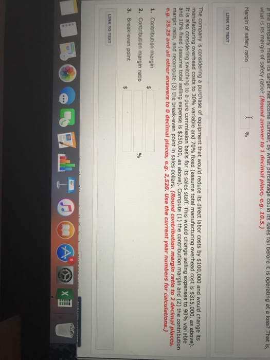 Solved FULL SCREEN PRINTER VERSION BACK NEXT Problem 20-2A | Chegg.com