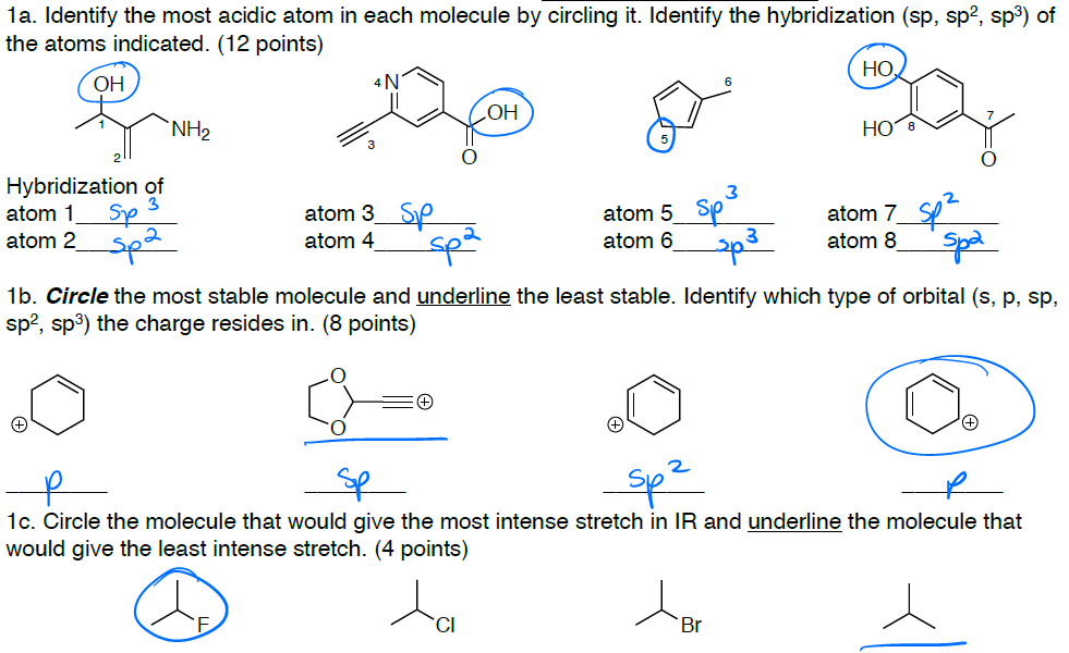 Solved Organic Chemistry Question I posted screenshots with | Chegg.com