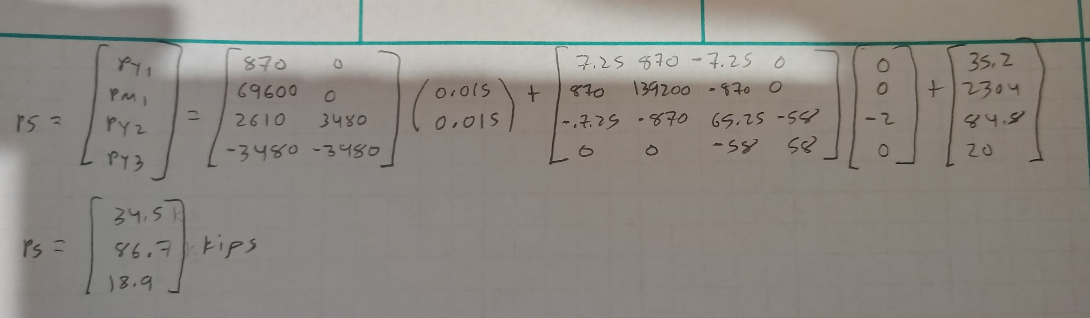 Please provide all the steps needed to solve the | Chegg.com