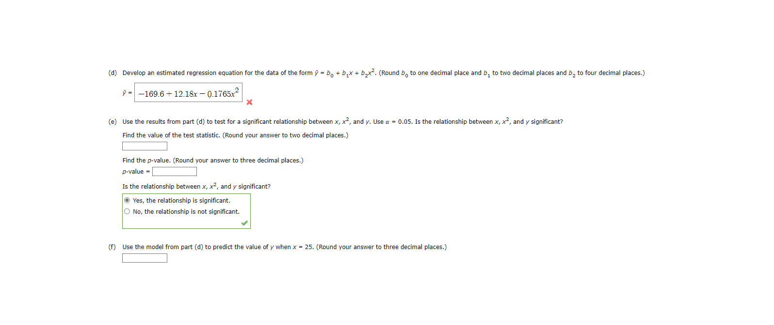 Solved A statistical program is recommended. Consider the | Chegg.com