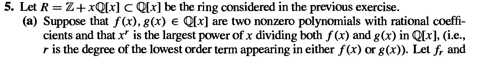 Solved I Want The Answer To Only Part C And D Of The 