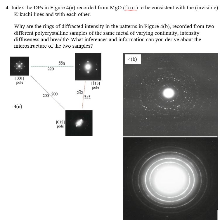 Solved solve both the questions | Chegg.com