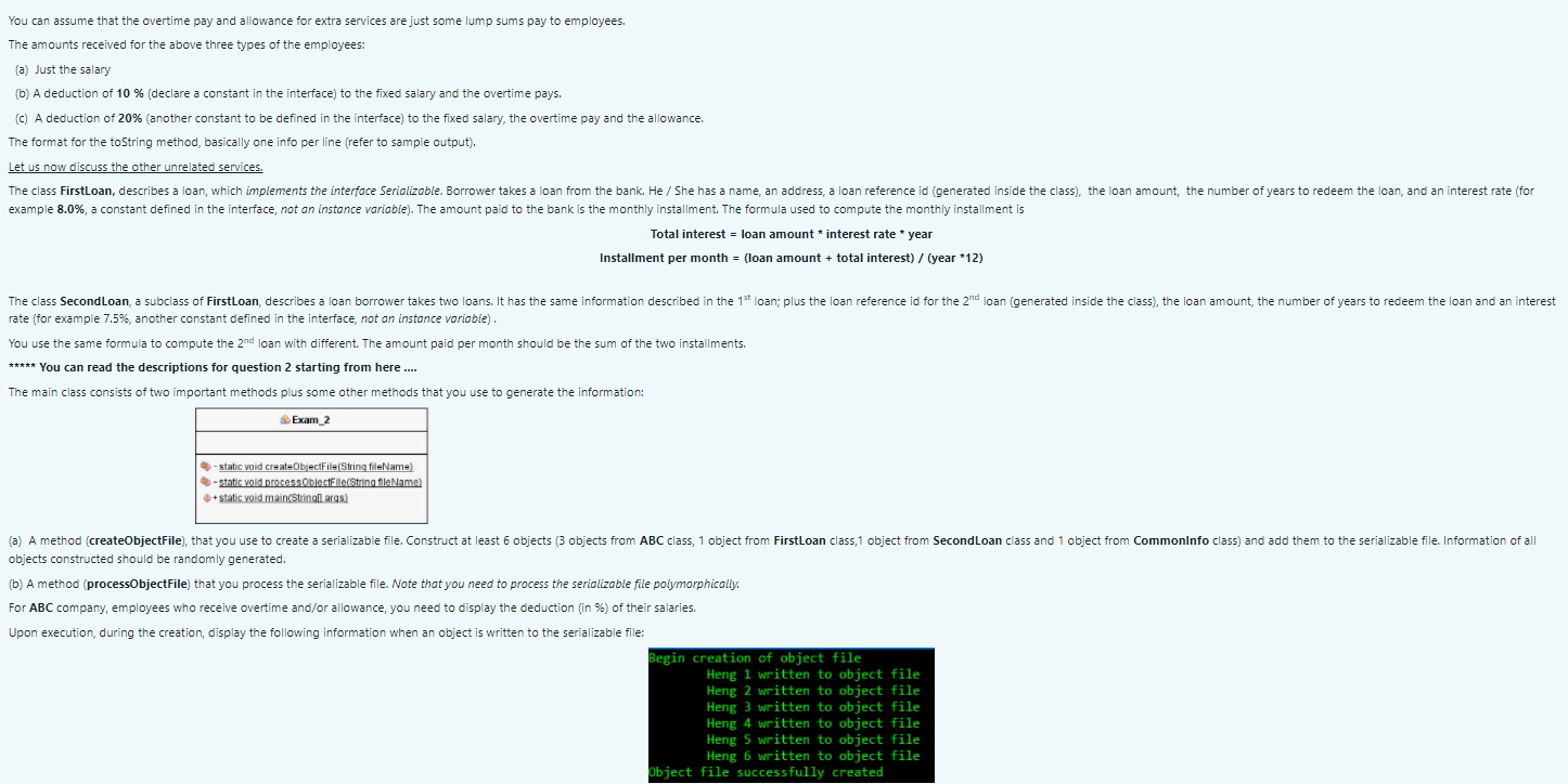 Solved This question will test your ability to use: | Chegg.com