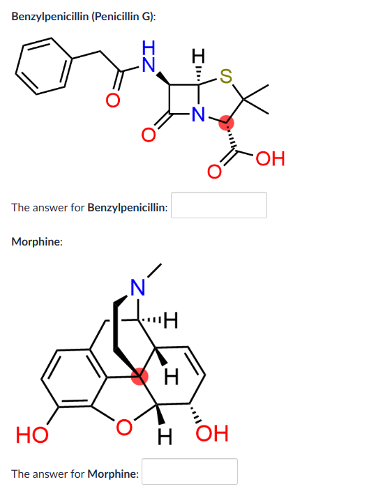 Solved Using the priority rule, identify the configuration | Chegg.com