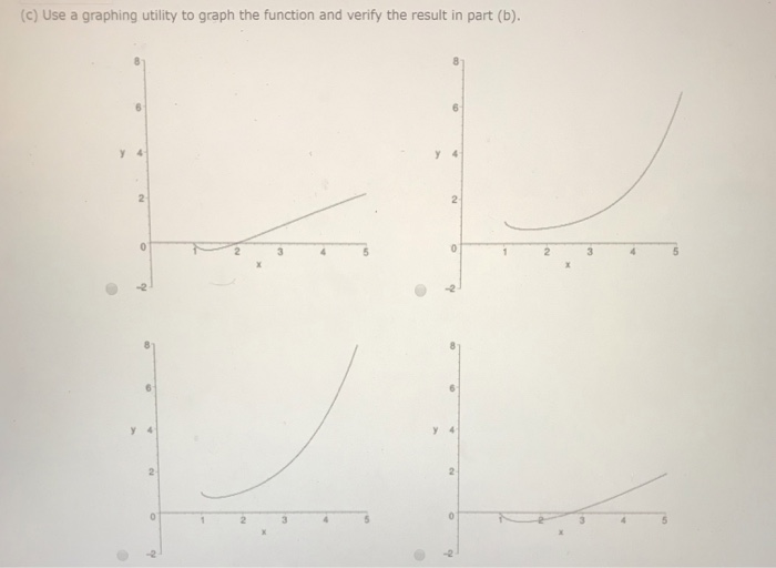 Solved Consider the following. im, (Ino) (a) Describe the | Chegg.com