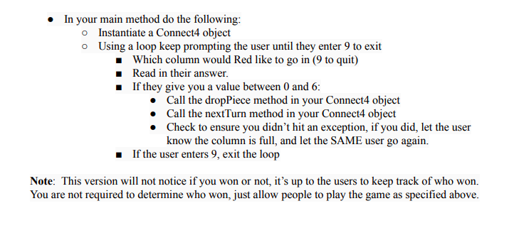 Concept Summary: 1. Exception handling 2. Class | Chegg.com