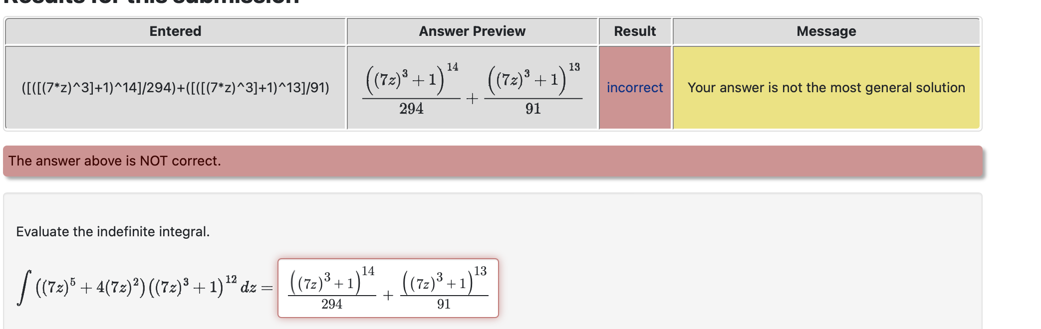 Solved \begin{tabular}{|c|c|c|c|} \hline Entered & Answer | Chegg.com
