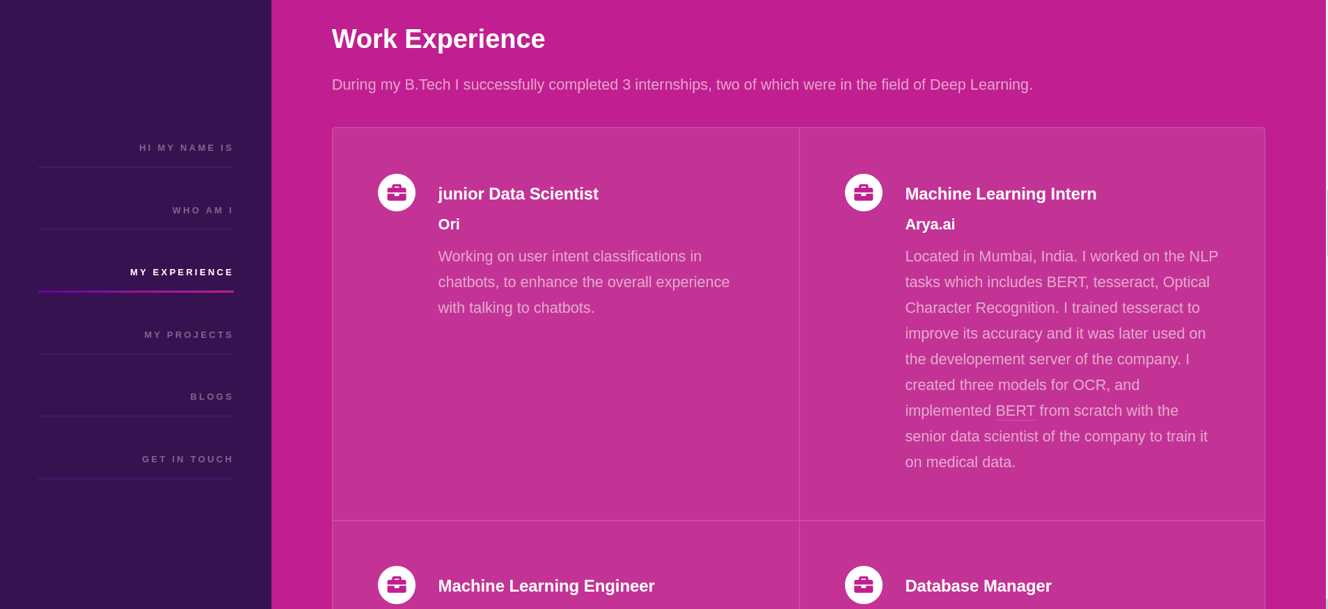Solved You will be designing and coding a portfolio website, | Chegg.com