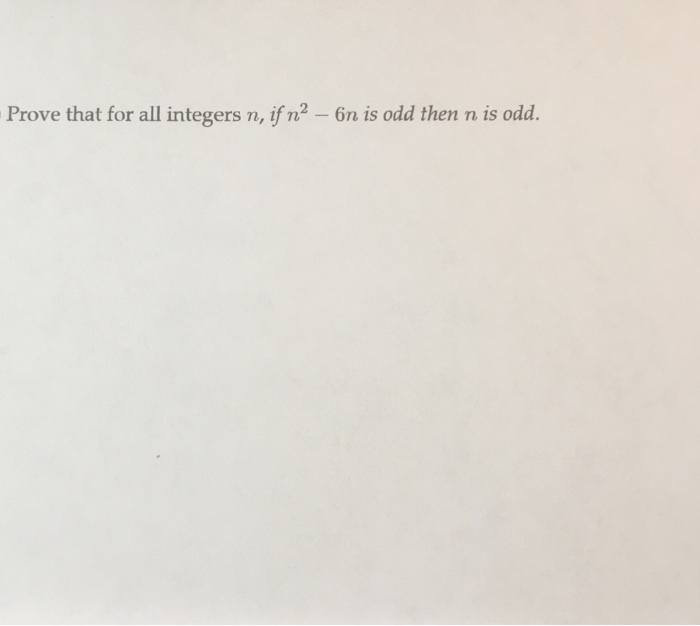 Solved Prove that for all integers n 1,4 1 is divisible by | Chegg.com