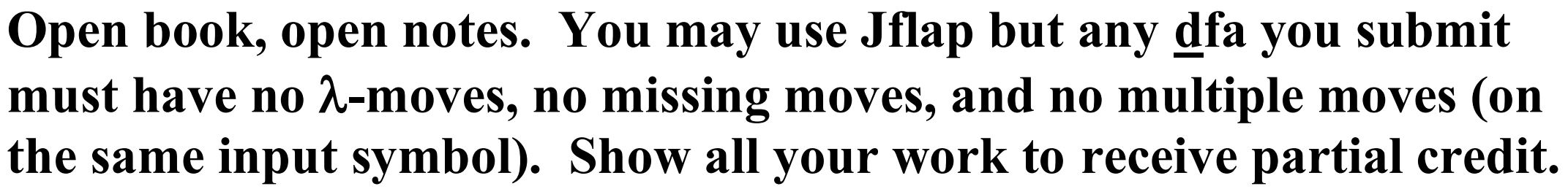 Solved Given the following dfa, find its minimum-state | Chegg.com