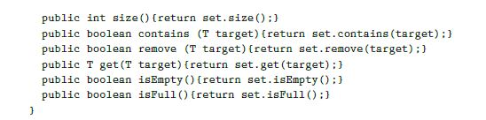 Solved // Basic Set2.java by Dale/Joyce/Weems Chapter 5 // | Chegg.com