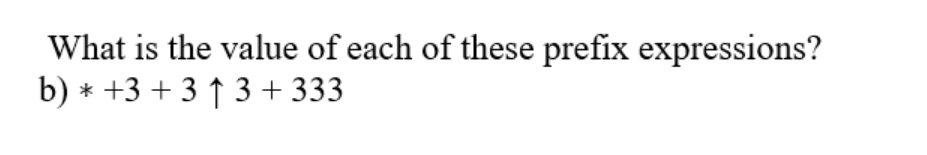 Solved What is the value of each of these prefix | Chegg.com