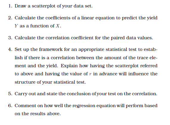 Solved Dataset 5 \begin{tabular}{|c|c|} \hline Additive & | Chegg.com