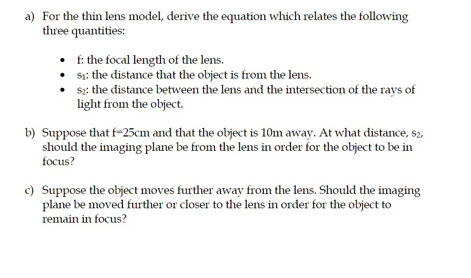 Solved 2. In this problem, you will determine the correct | Chegg.com