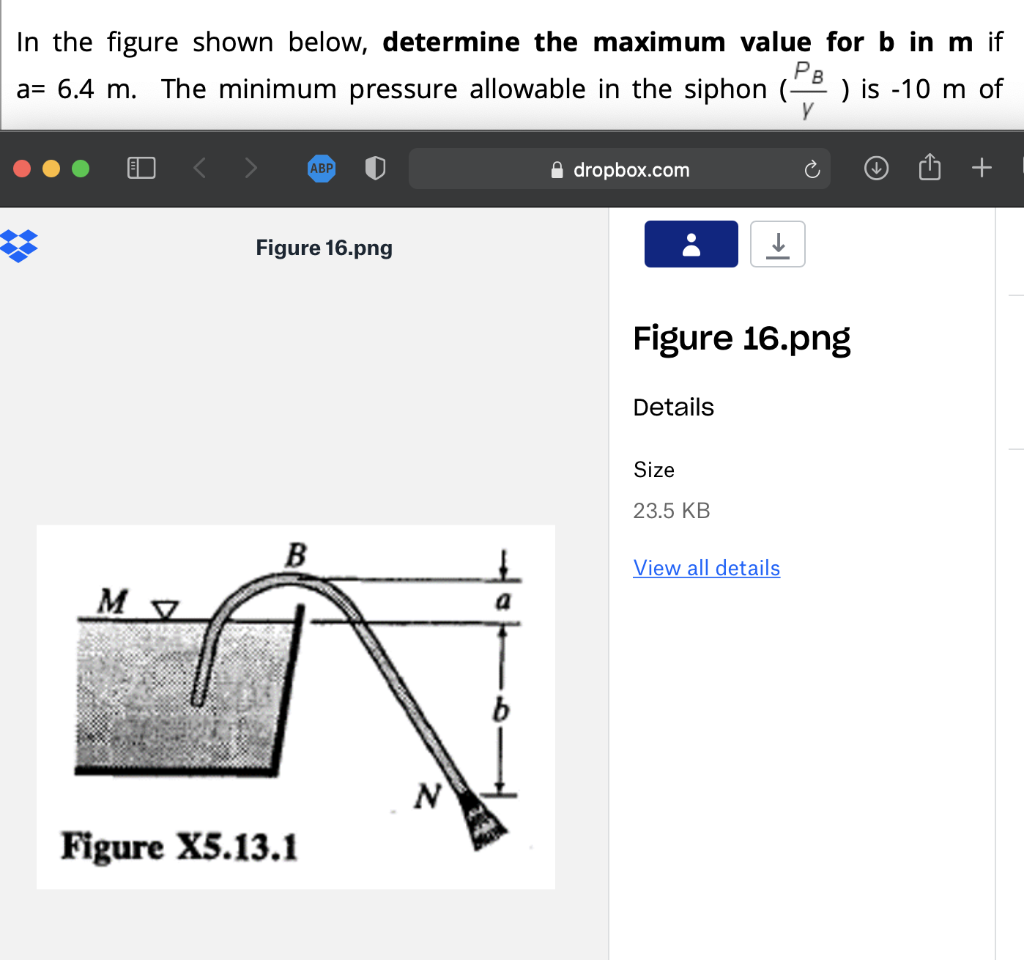 Solved In the figure shown below, determine the maximum | Chegg.com