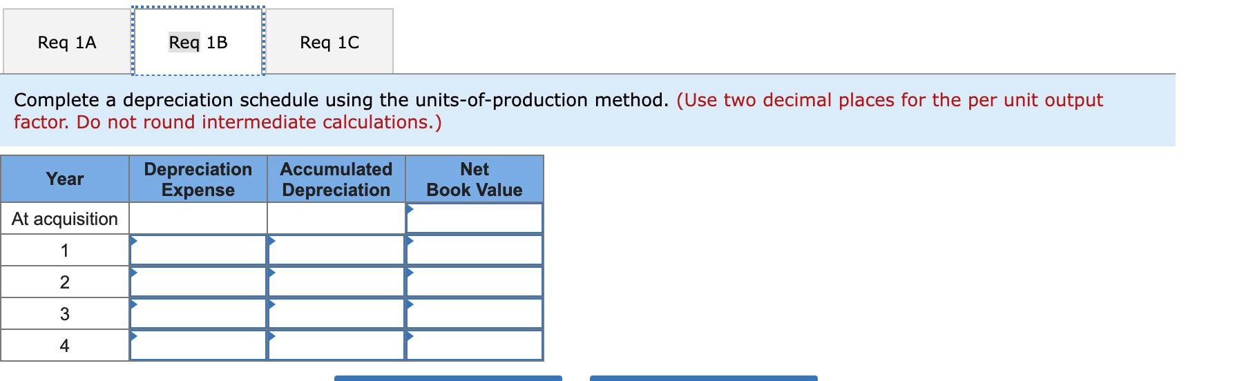 Solved E8-9 (Algo) Computing Depreciation under Alternative | Chegg.com