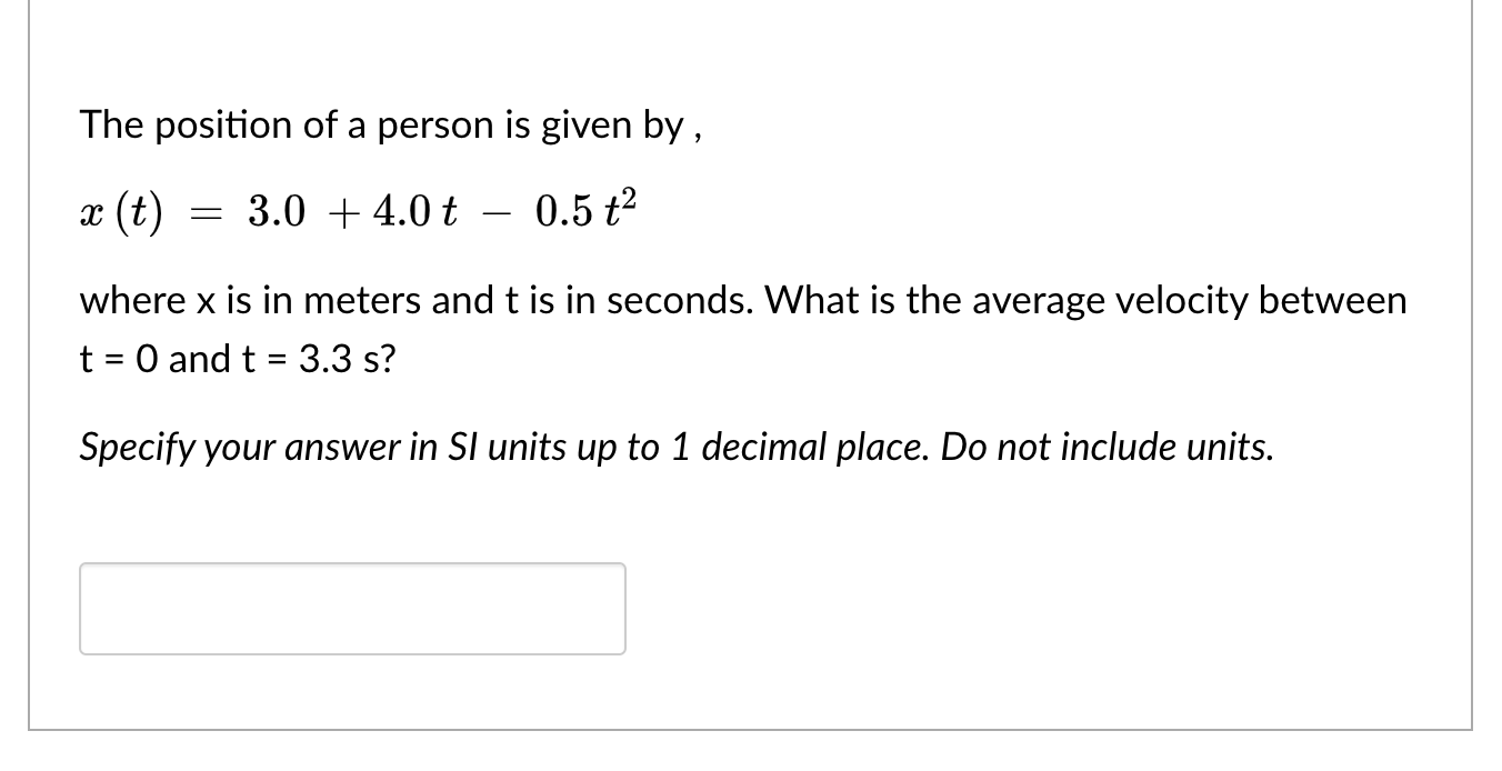 Question | Chegg.com