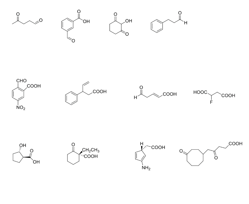 Solved میر ОН OH H لو مل لے 0 CHO COOH COOH هم به مسکو س | Chegg.com