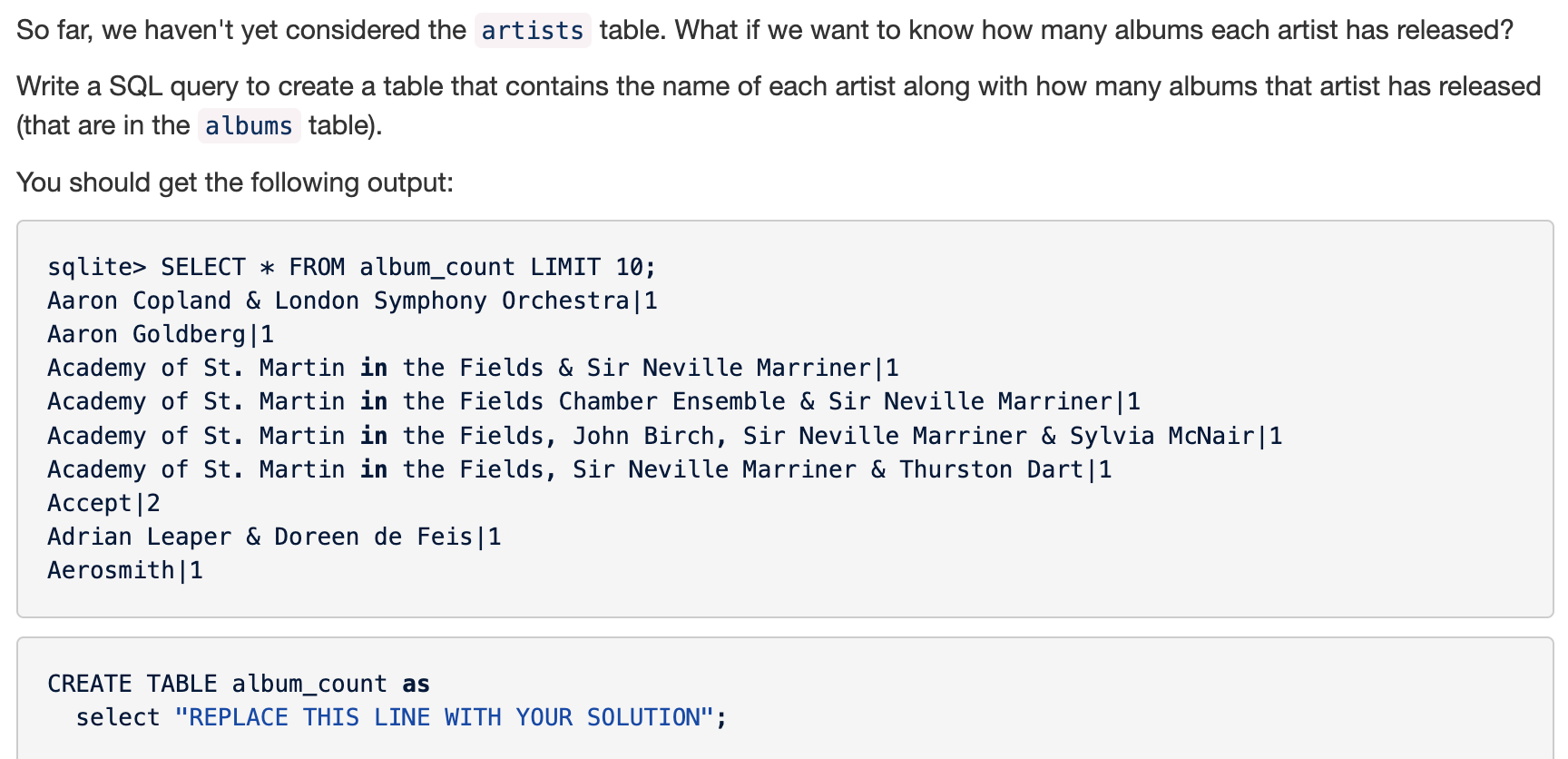Solved So far, we haven't given you a good way of counting | Chegg.com