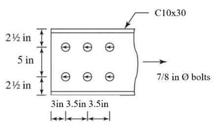 Solved Calculate the LRFD design strength, | Chegg.com