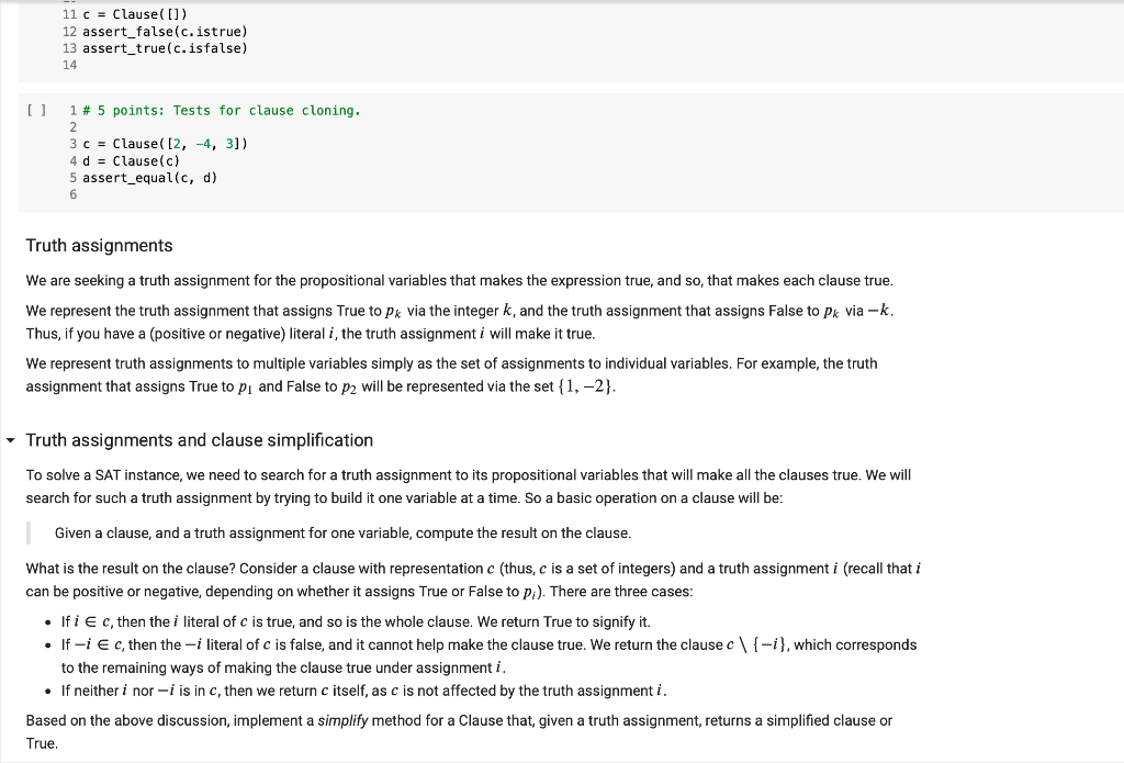 SAT Let P1, P2, ... be propositional variables. A SAT | Chegg.com