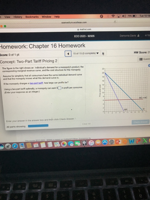 Solved mathxl.com ECO 2023 92935 Homework: Chapter 16 | Chegg.com Solved mathxl.com ECO 2023 92935 Homework: Chapter 16 | Chegg.com