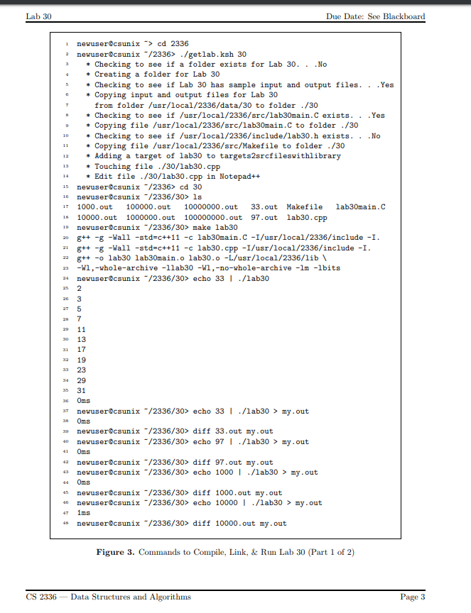 /2336/30/1ab30. (C]CPP|cpplc++|cc|cxx|cp) Source | Chegg.com