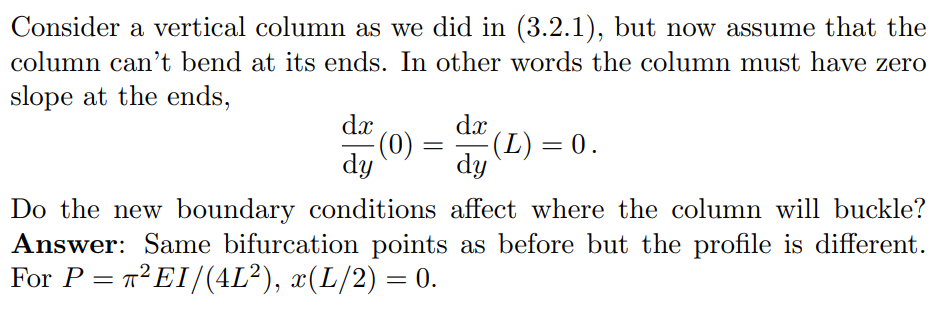 Solved Consider a vertical column as we did in (3.2.1), but | Chegg.com