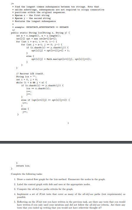 Solved 1 3 return 1ca : j Complete the following tioks: 1. | Chegg.com
