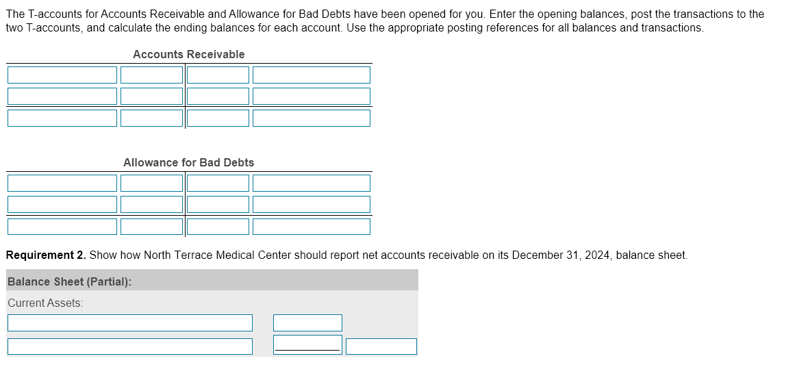 Solved Requirement 1. Journalize the transactions (omit | Chegg.com