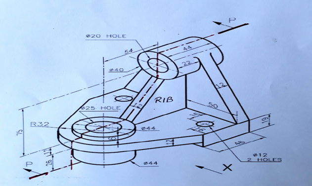 Solved Project two is made up in two parts, Part-a) and | Chegg.com