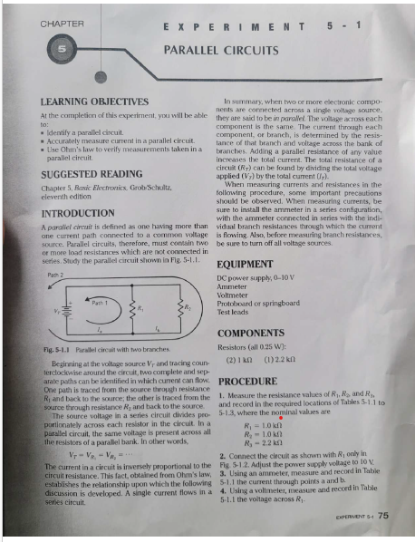 Solved LEARNING OBJECTIVES At the completion of this | Chegg.com