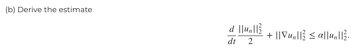 Solved Consider the reaction-diffusion equation (RD | Chegg.com