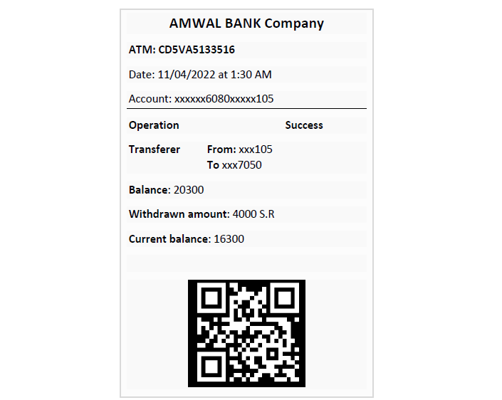 Solved ATM System Use python to simulate ATM machine System, | Chegg.com