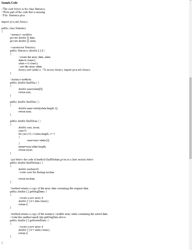 Solved Topic Primitive Arrays Description Write A Program 