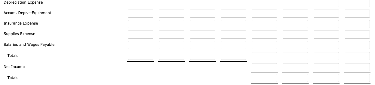 Solved Problem 4-05A a-g (Part Level Submission) (Video) | Chegg.com