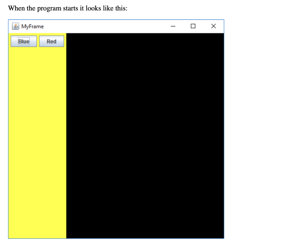 Solved You will need to import and use from the API: • | Chegg.com