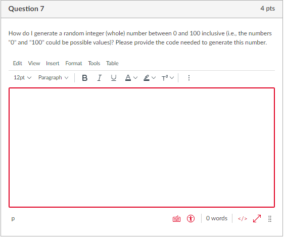 Lat Is The Result Of The Following Code Boolean