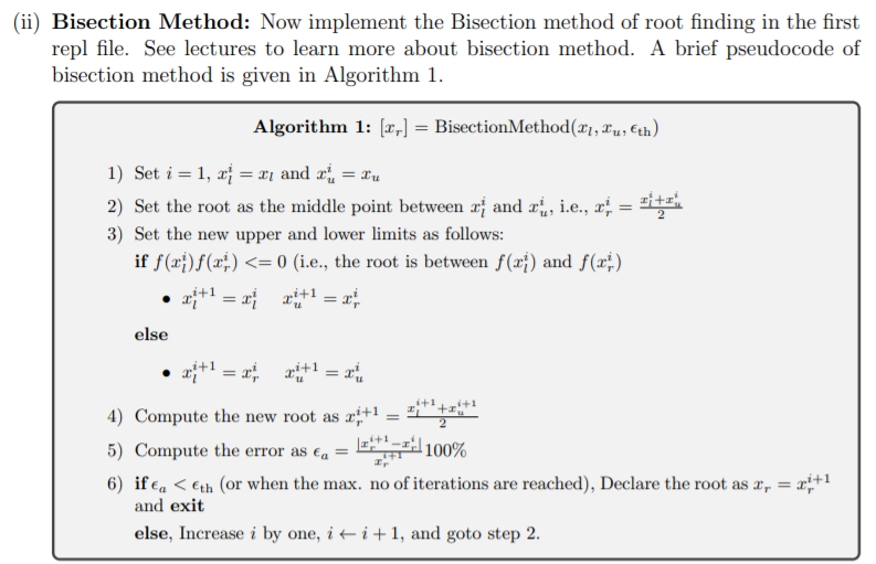 we have to write a c++ program to implement Root | Chegg.com