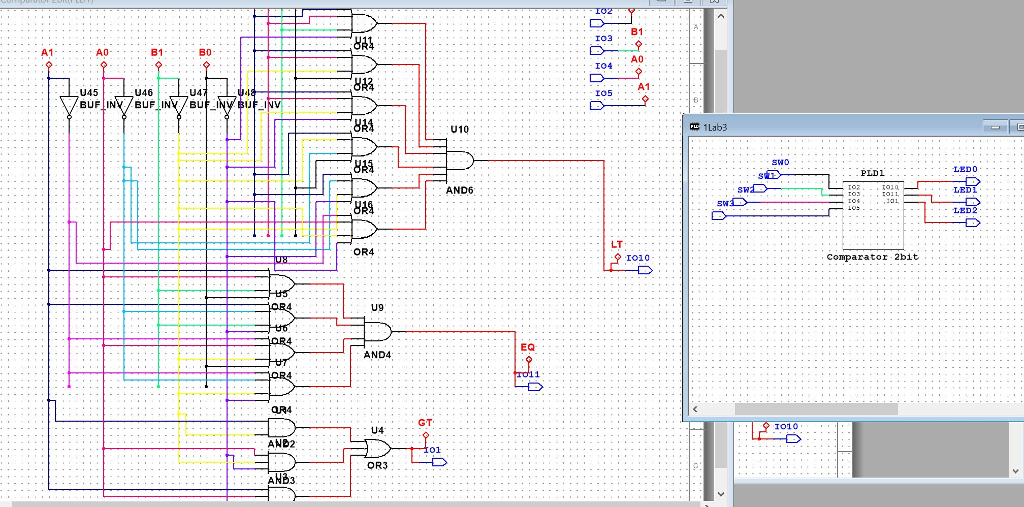 Solved truth table switches and LEDs. Now you are ready for | Chegg.com