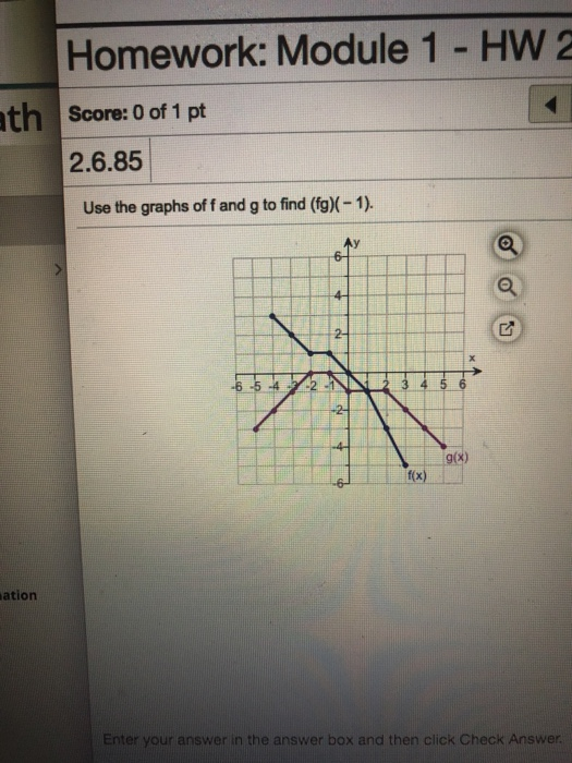 Solved Homework Module 1 Hw 2 Th Score 0 Of 1 Pt 2 6 85