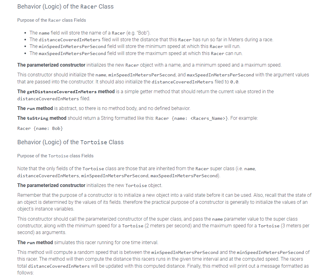 Solved Problem Description and Given Info For this project : | Chegg.com