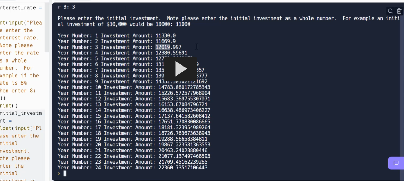 Solved Python language I know this question has been asked | Chegg.com
