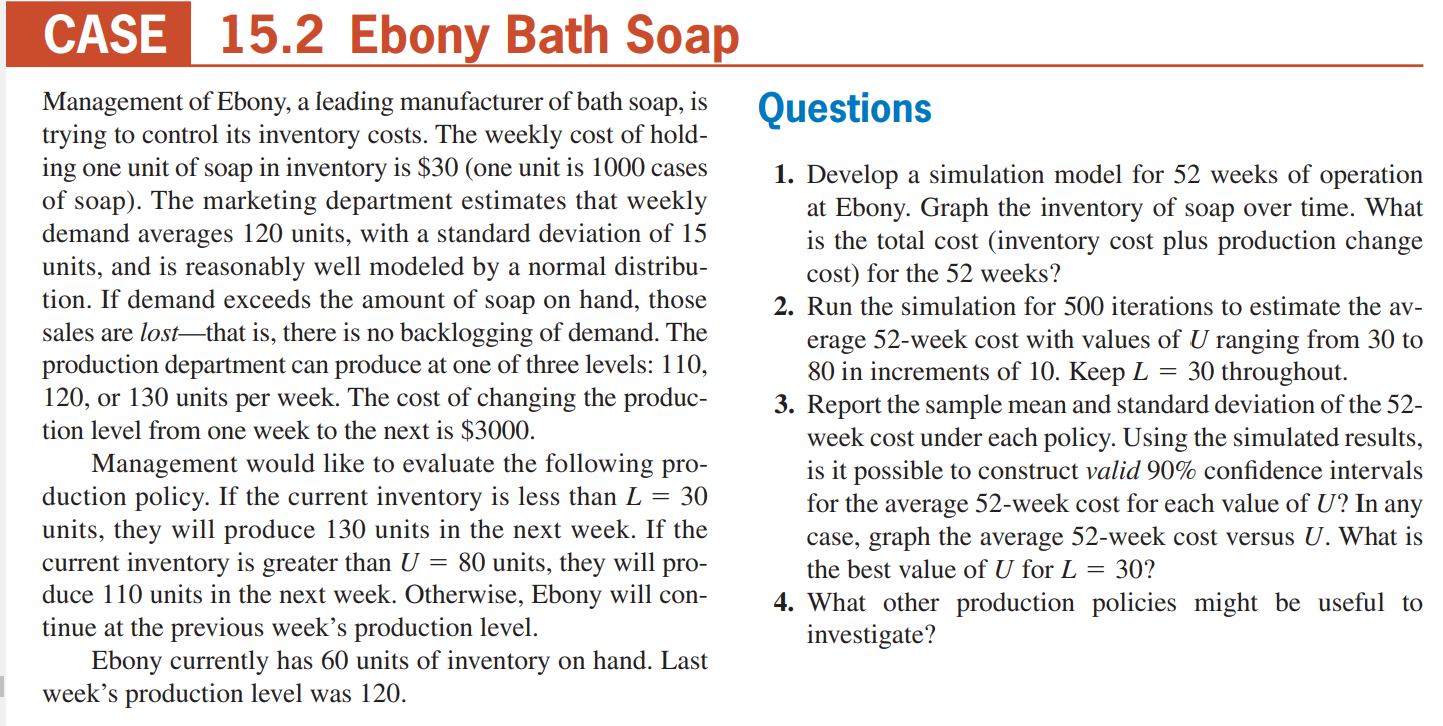 Solved Solve using excel built in functions with | Chegg.com