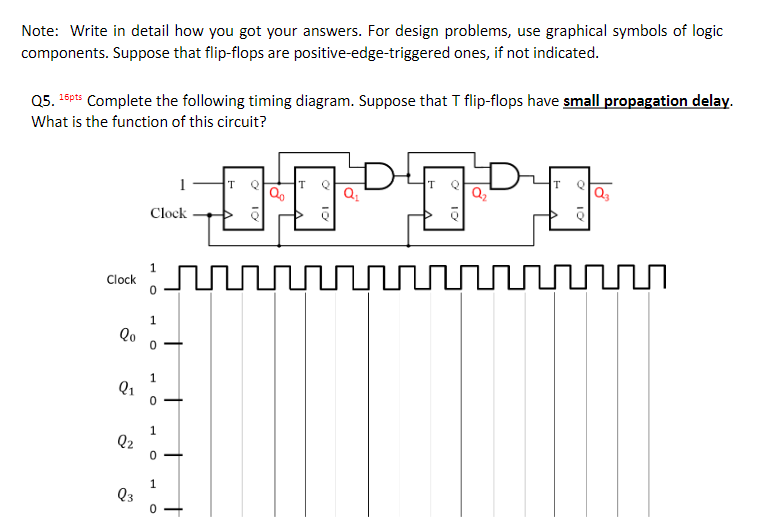 Solved Note: Write in detail how you got your answers. For | Chegg.com