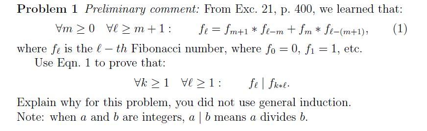 Solved 4005 / Induction and Recursion Supplementary | Chegg.com