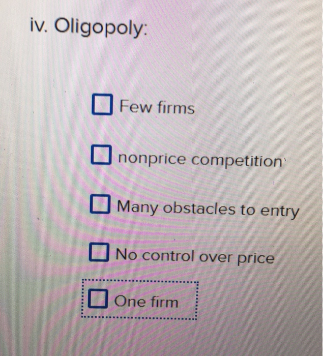 Solved Instructions: You may select more than one answer. C | Chegg.com