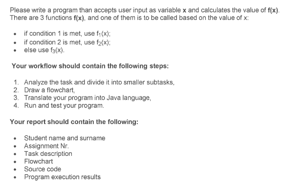 Solved Please Write A Program Than Accepts User Input As 6377