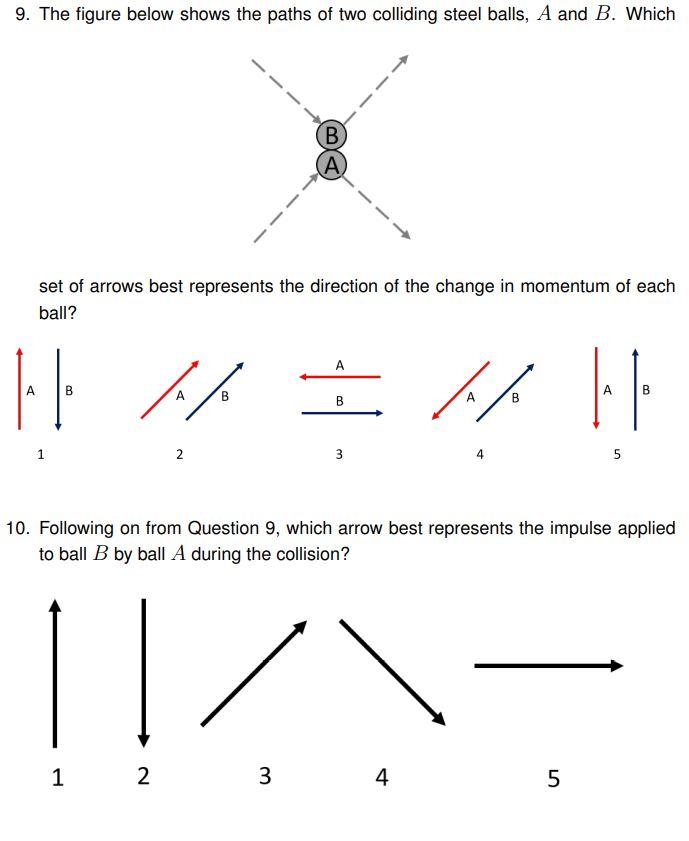 Solved How to solve this momentum and impulse problem? | Chegg.com
